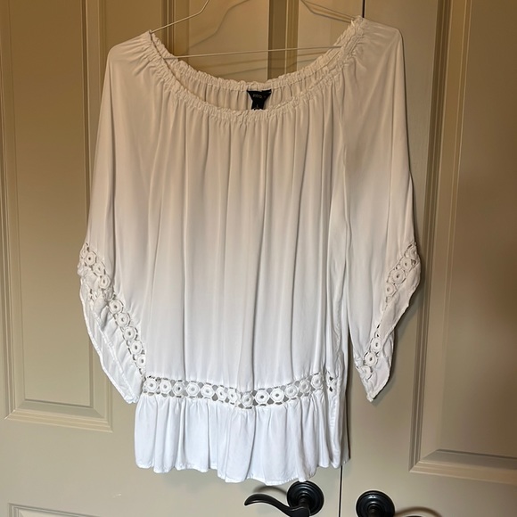 intro. | Tops | Bell Sleeve Tunic | Poshmark